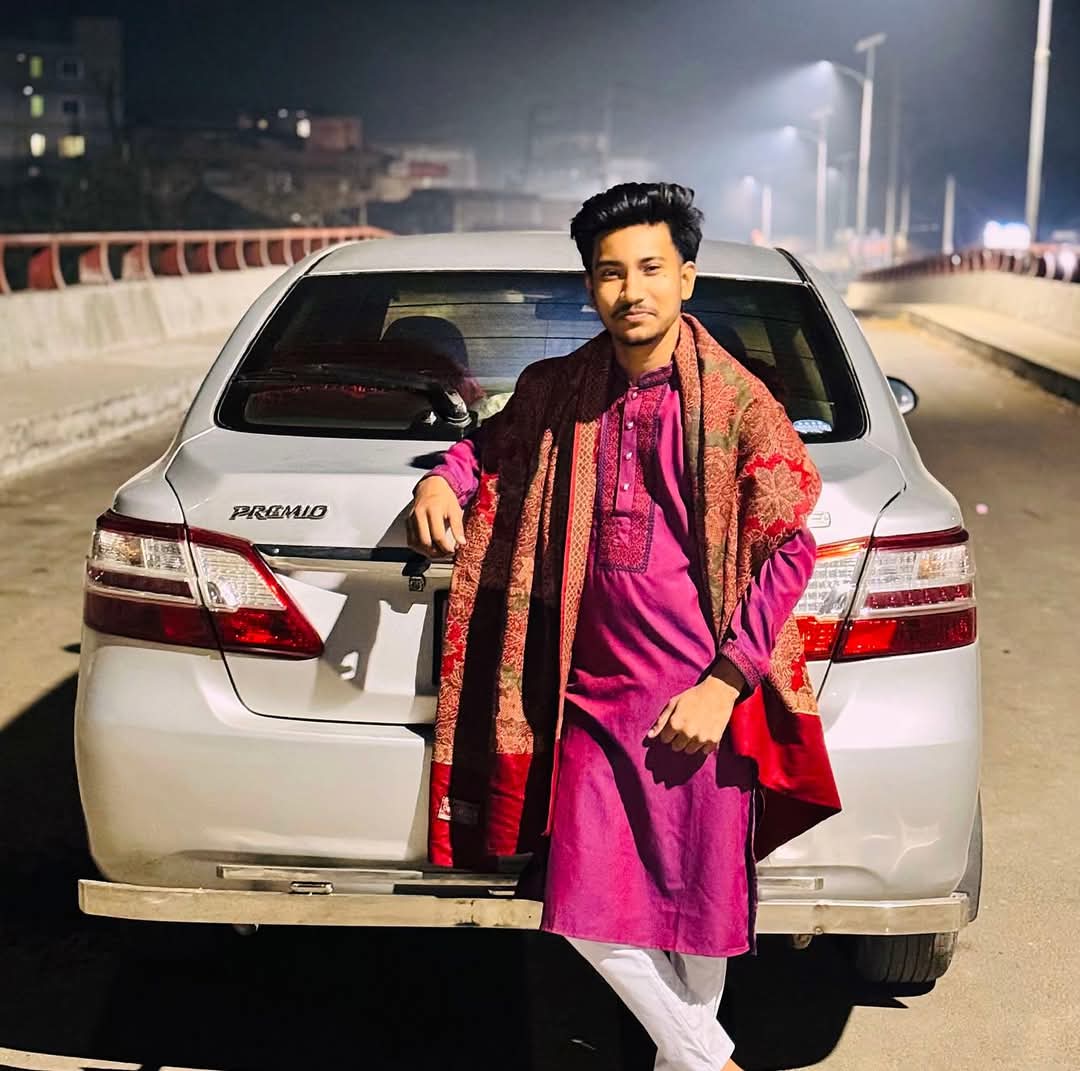 Faisal Kazi - নাইন উইকেট