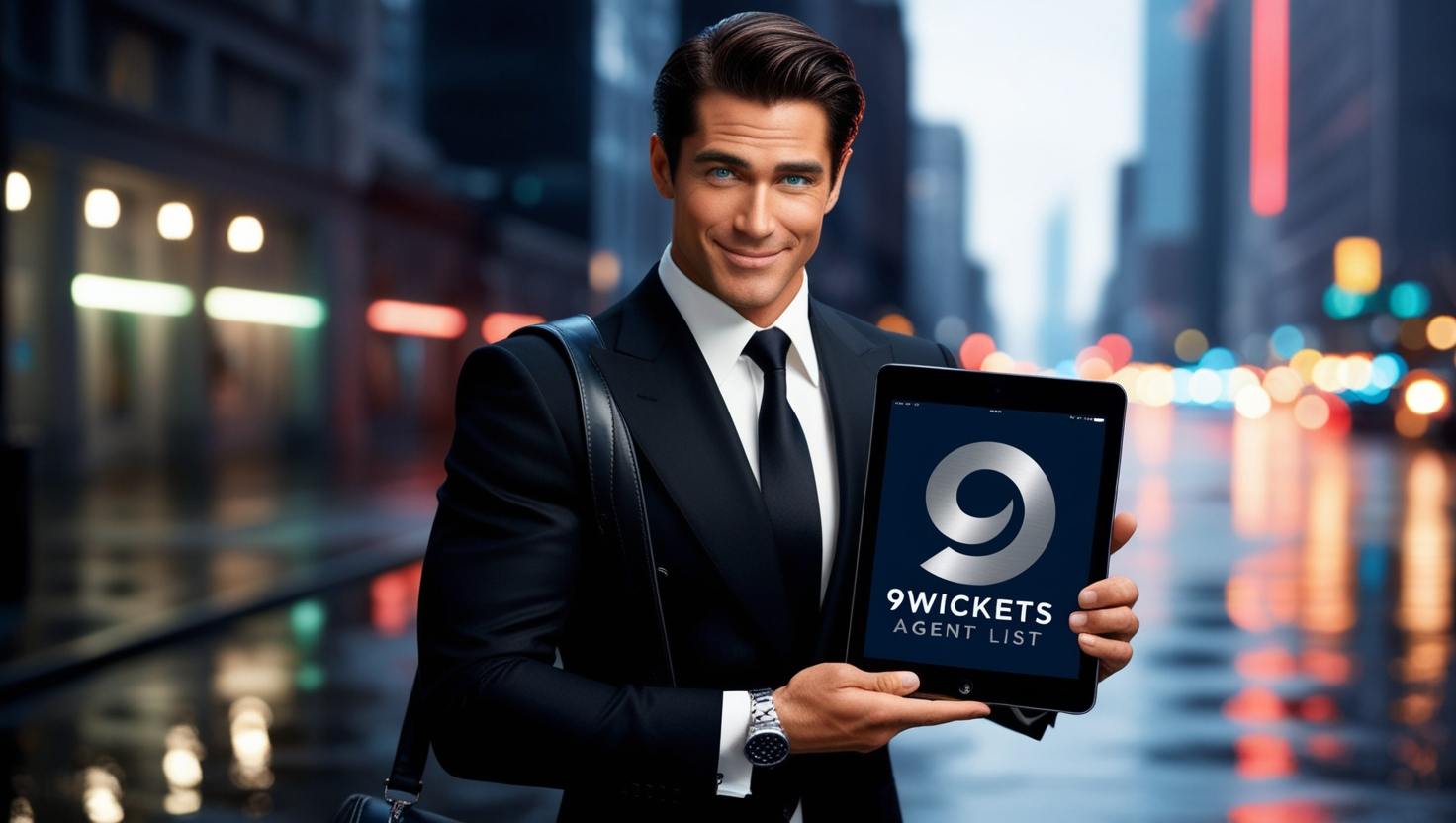 9wickets এজেন্ট লিস্ট